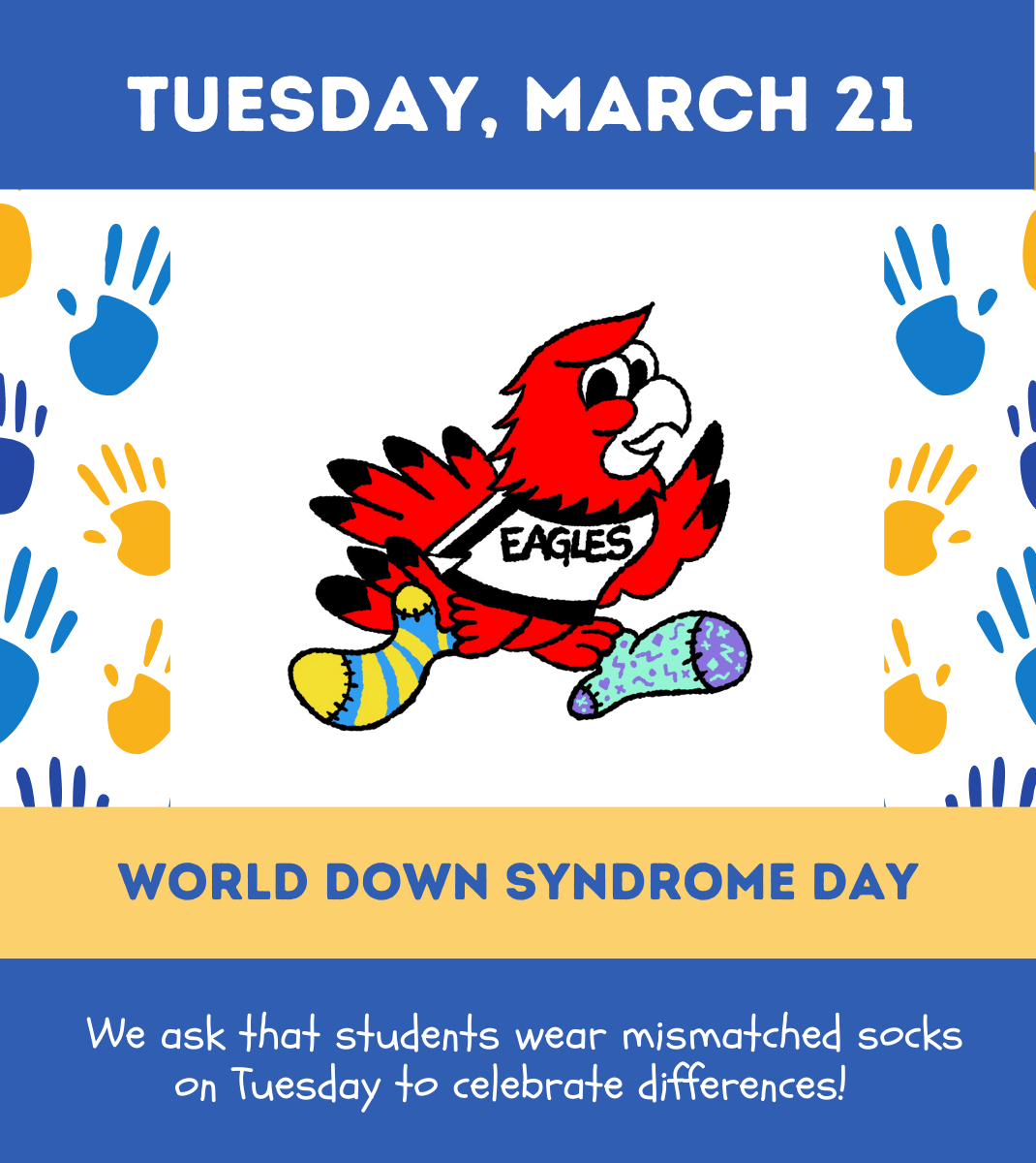 World Down Syndrome Day | Irving School PTO