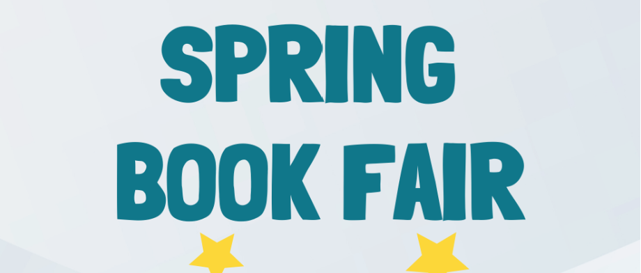 Spring Book Fair | Irving School PTO