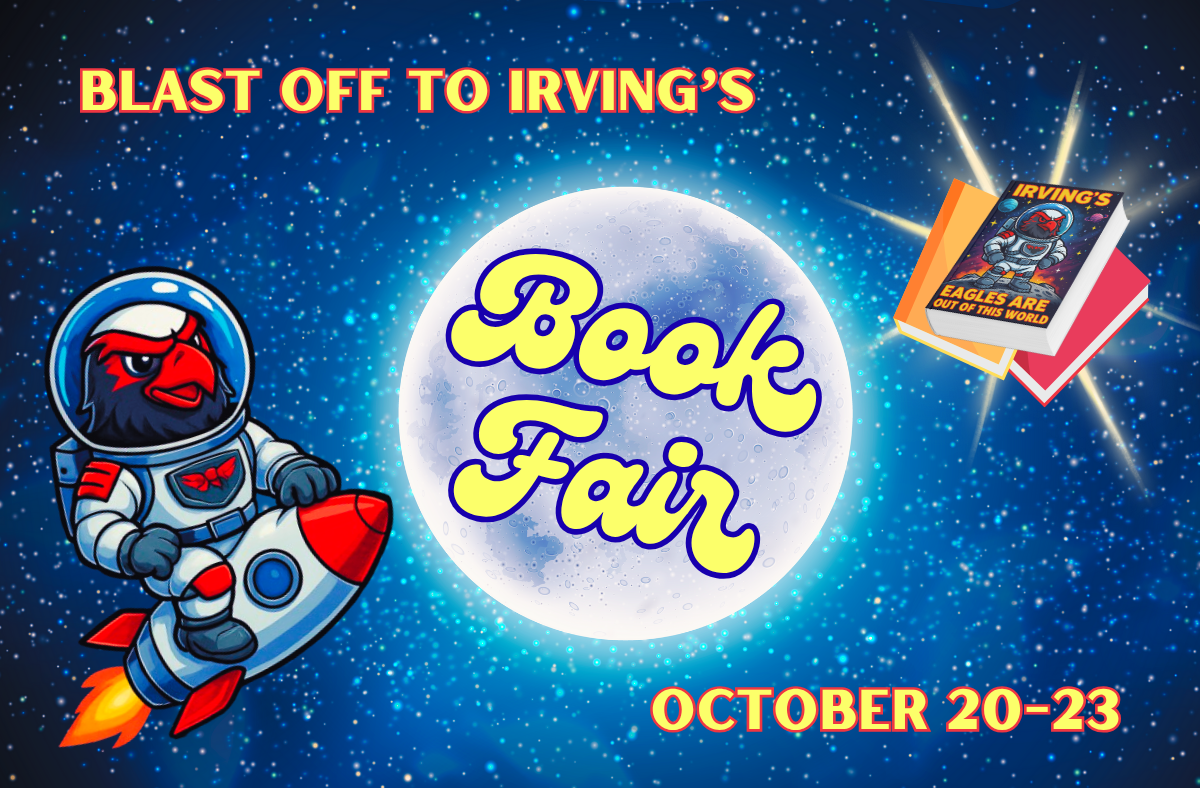 FALL Book Fair! | Irving School PTO